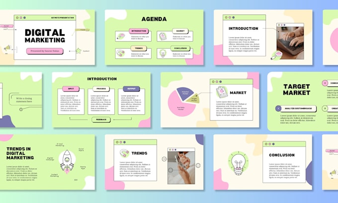 Design engaging and professional powerpoint presentations by ...