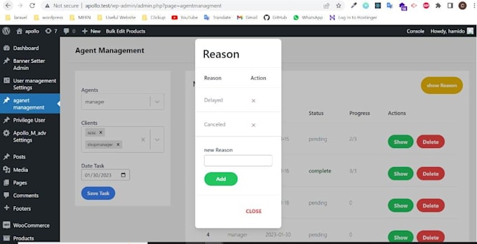 Develop And Customize Your Own Professional Wordpress Plugin By Hamidoczar98 Fiverr