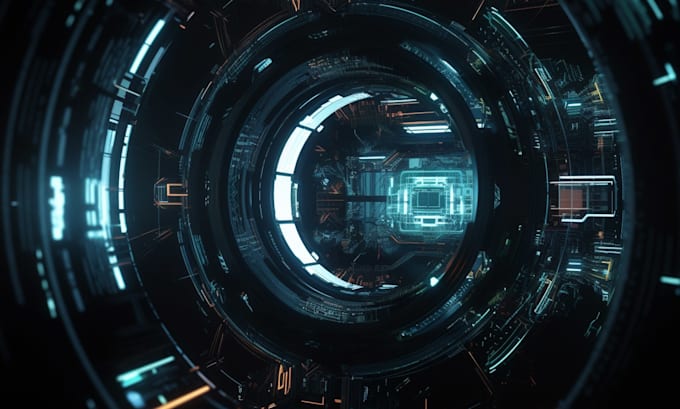 Create digital futuristic concept art using midjourney ai Create digital futuristic concept art using midjourney ai