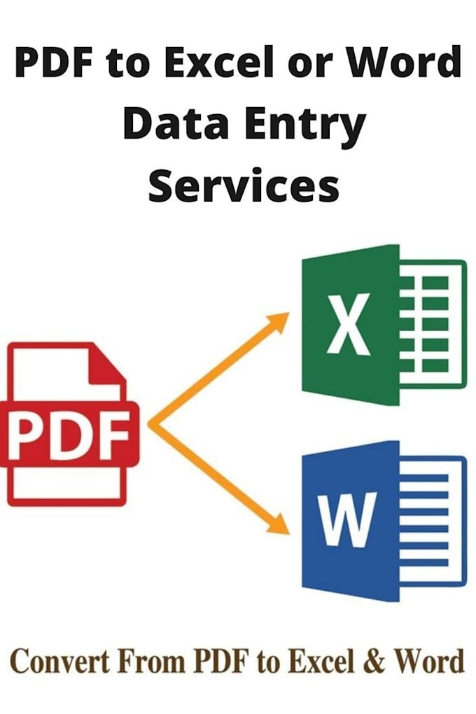 Do data entry excel work by Madhav1221 | Fiverr
