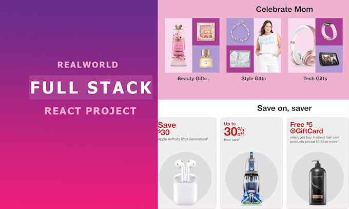 Develop Mern Stack And React Js Next Js Node Js Web Application By Mwzaman Fiverr