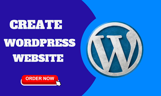 Create wordpress website design and development by Yaseenbari | Fiverr