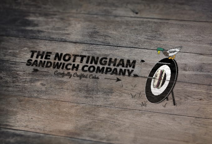 Create an eye capturing brand logo by Kellytomkinson | Fiverr