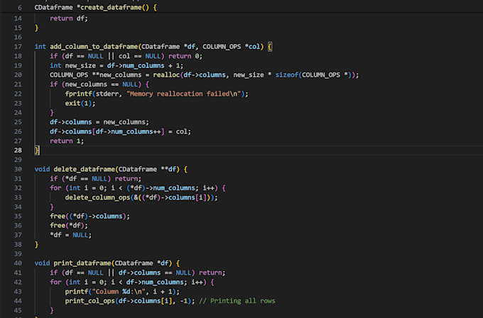 Do Python Java C Cpp Programmer For Code Development Projects And