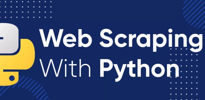 Do web scraping, python scraper, python code by Makszymka | Fiverr Do web scraping, python scraper, python code by Makszymka | Fiverr