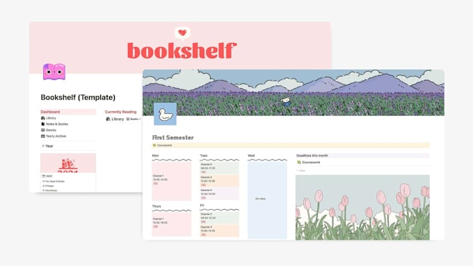 Create notion templates and ppt presentations for you by Templatespro ...