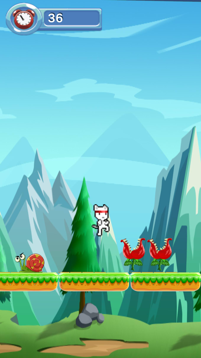 We develop 2dgames for android or pc in unity 2d game development by ...