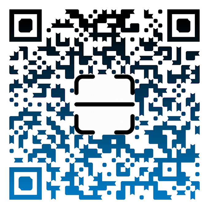 Create professional qr code design with your logo by Ramyboss | Fiverr