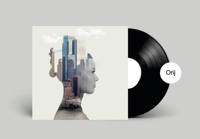 Design a cd, album cover by Orijimbo888 | Fiverr