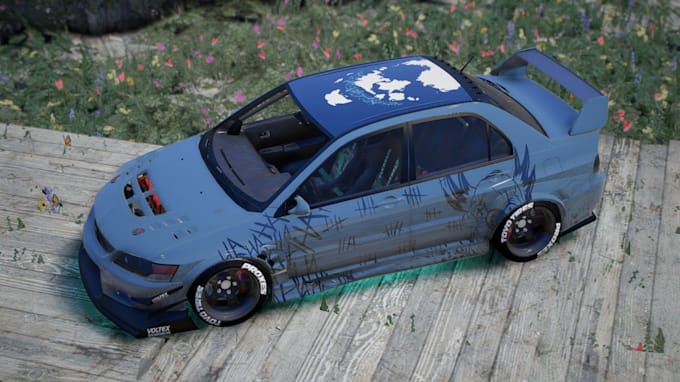 Give you optimized cars for your fivem server by Nuwantha_sd | Fiverr