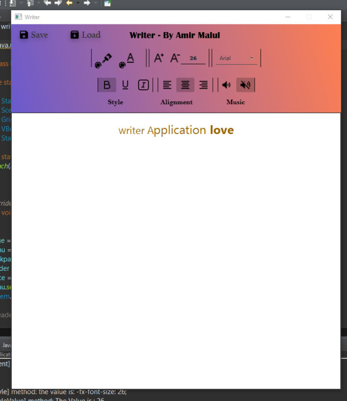 Develop beautiful javafx application for you by Amir325 | Fiverr Develop beautiful javafx application for you by Amir325 | Fiverr