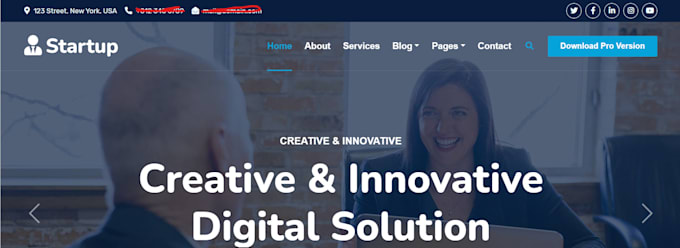 Do responsive web pages using html, css, boostrap by Surangasw | Fiverr Do responsive web pages using html, css, boostrap by Surangasw | Fiverr
