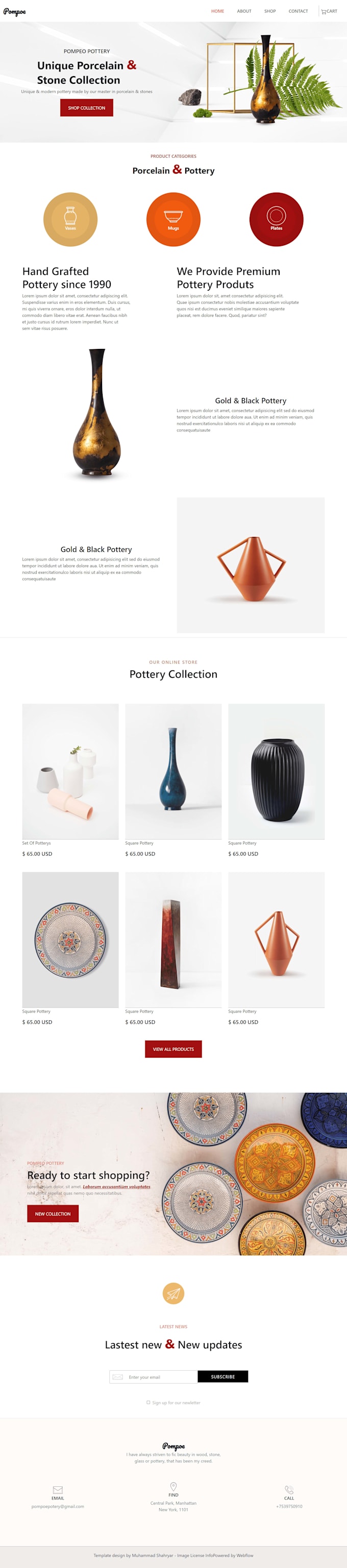 Be your frontend developer using html5, css3, and javascript and bootstrap by Mariaovaisghani ...