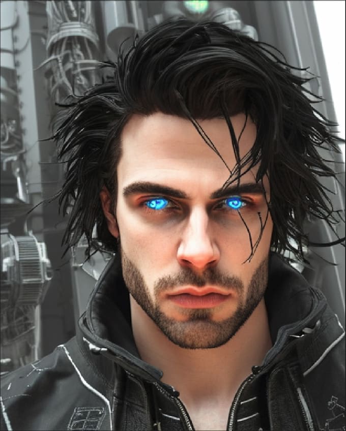 Make the best profile picture for you by Doctorbero | Fiverr