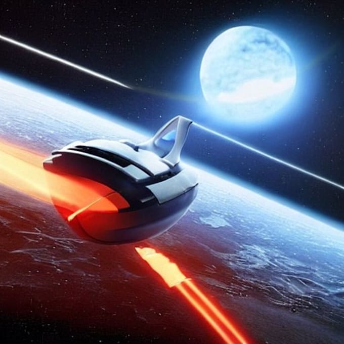 Generate fancy images with an ai by Devmade2022 | Fiverr