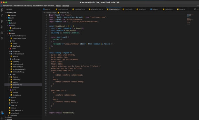 Fix My Bug Any React Nextjs Gatsbyjs Applications By Mohammadshamimr Fiverr