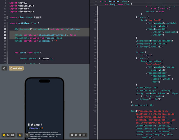 Build your native ios app for iphone by Dockrm84 | Fiverr