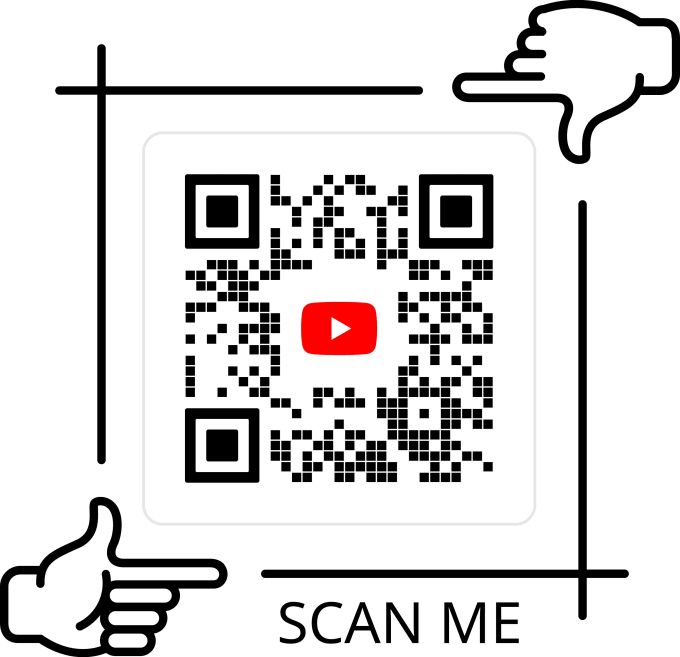 Create professional qr code design with your logo by Erkaneskimezz | Fiverr Create professional qr code design with your logo by Erkaneskimezz | Fiverr