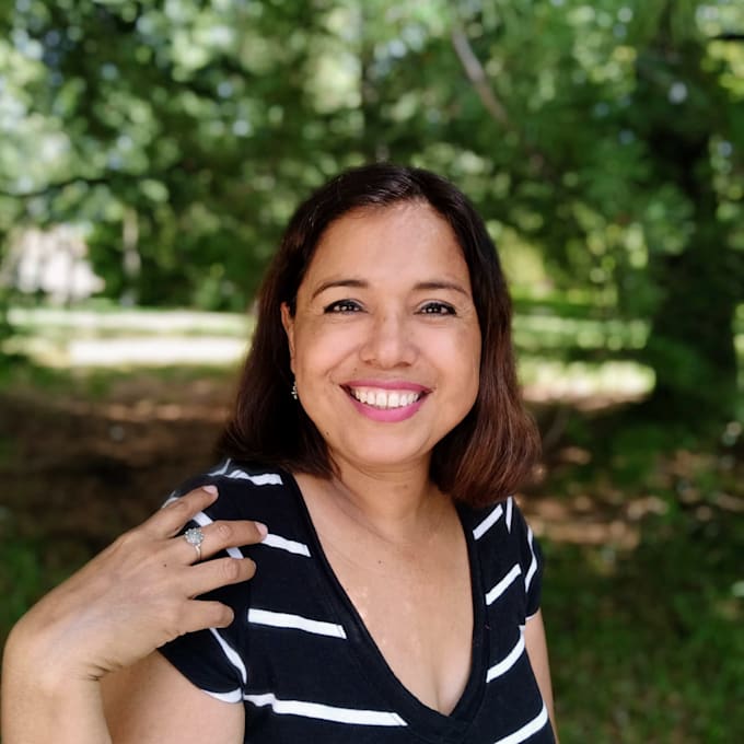 Be your real friend on line from méxico by Flor_2023 | Fiverr