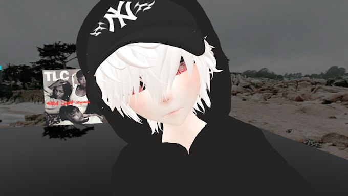 Create you a vrc avatar to your custom liking by Alexxvrc | Fiverr