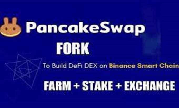 Fork pancake swap, sushi swap, uniswap, launchpad, bridge and web3 dapp by Garrison_dev | Fiverr