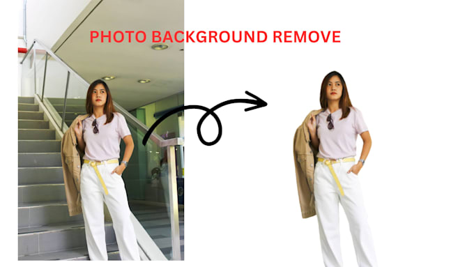 Remove the background for your product by Claire_1619 | Fiverr
