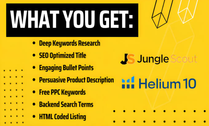 Write winning amazon listing seo product description that sells by ... Write winning amazon listing seo product description that sells by ...