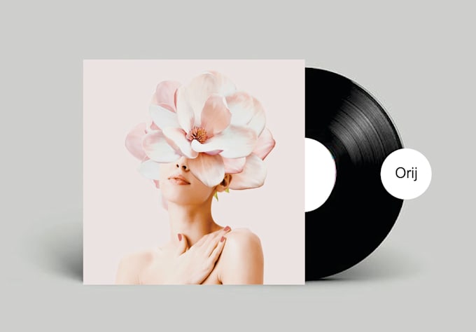Design stunning album cover art by Orijimbo888 | Fiverr