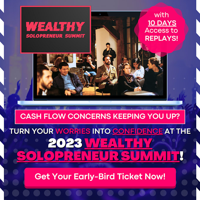 Create 6 conversion optimized static and animated ad creatives by ...