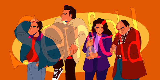 Illustrate amazing posters for you by Rufusart3 | Fiverr