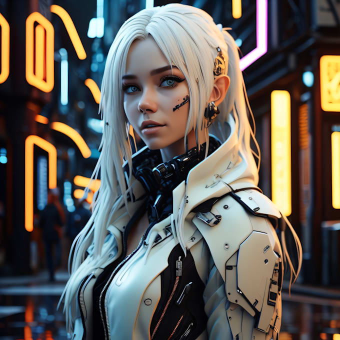 Create eye catching visuals which will leave you stunned by Distinctgaz ...