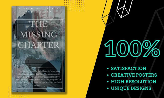 Design unique and outstanding poster for you by Mahfuz_rahman21 | Fiverr