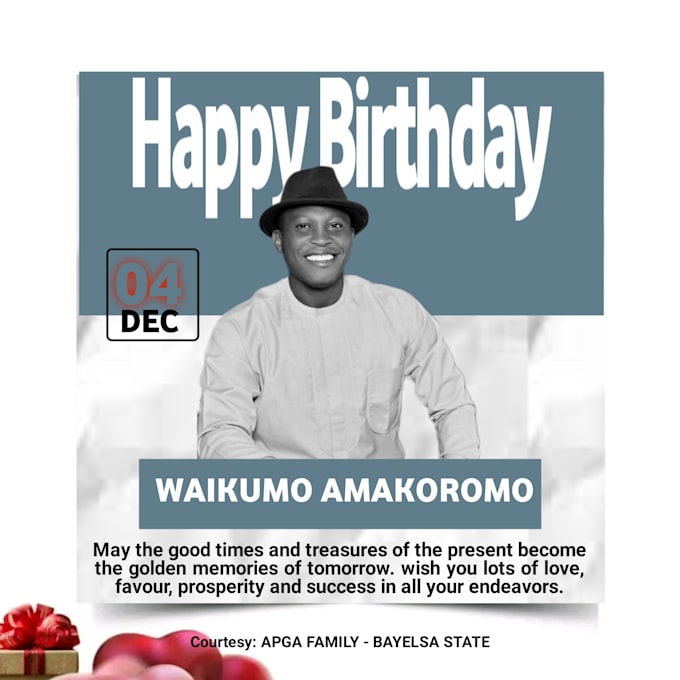 Do graphics that are top notch by Danielmalua | Fiverr