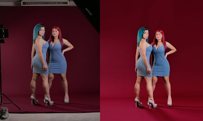 Naturally retouch your photos within 24 hours, in photoshop by Jennphotos | Fiverr