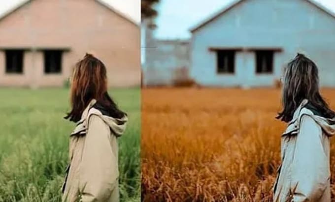 Professionally edit your photos in photoshop and lightroom by Jarirnasif | Fiverr