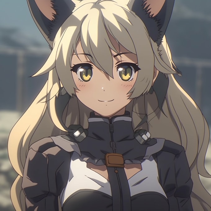 Create anime furry characters by Funkyjunkyco | Fiverr