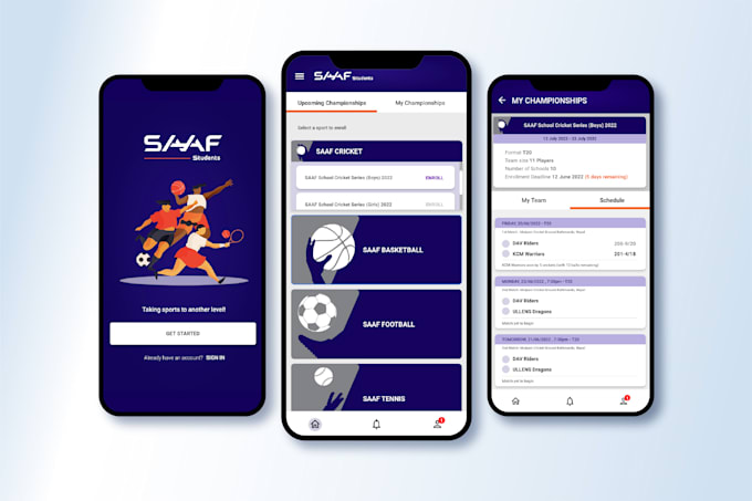 Develop professional mobile applications with modern ui ux in flutter ...