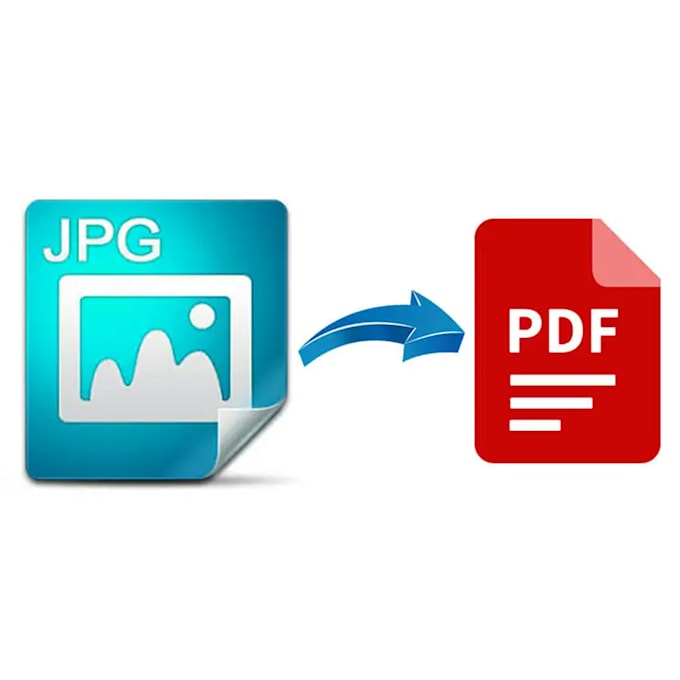 Convert picture to pdf,jpg,jpeg,png by Shababumar01 | Fiverr