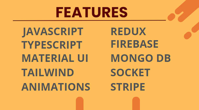 Develop Web App Using Next React Javascript And Typescript By