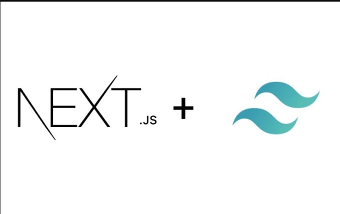 Develop full stack websites using next js with tailwind css by ...