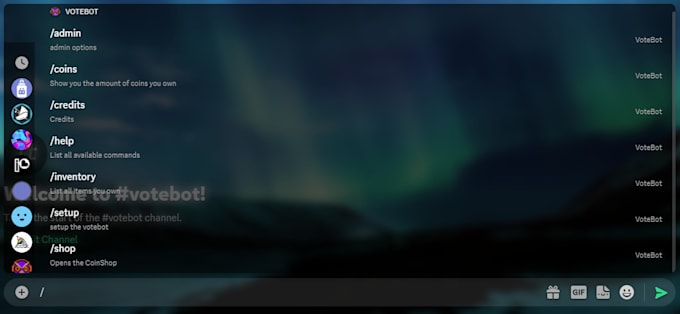 Program you a discord bot by Jan2k17 | Fiverr