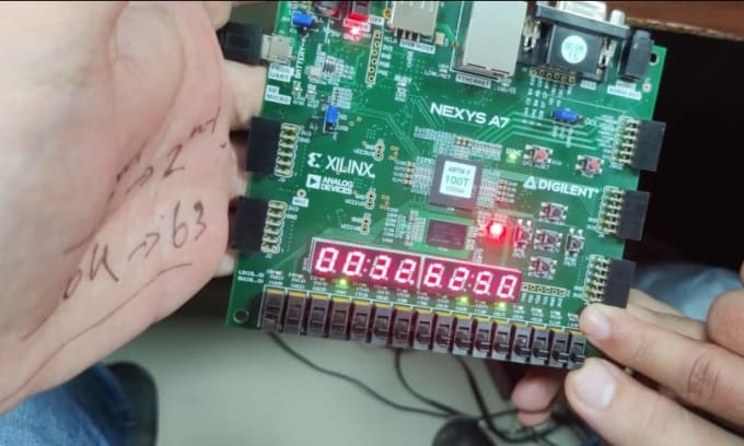 Do verilog coding and fpga projects by Aladdinfaya | Fiverr Do verilog coding and fpga projects by Aladdinfaya | Fiverr