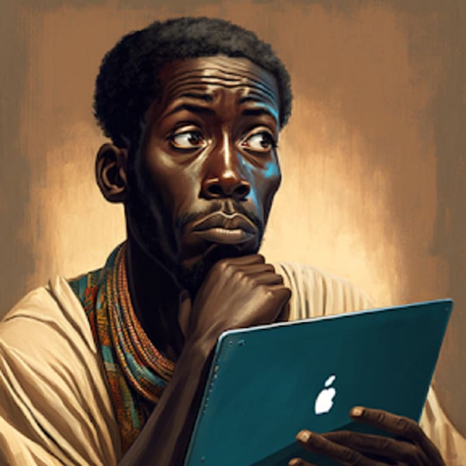 Do avatar creation, digital portraits, cartooning, and character design ...