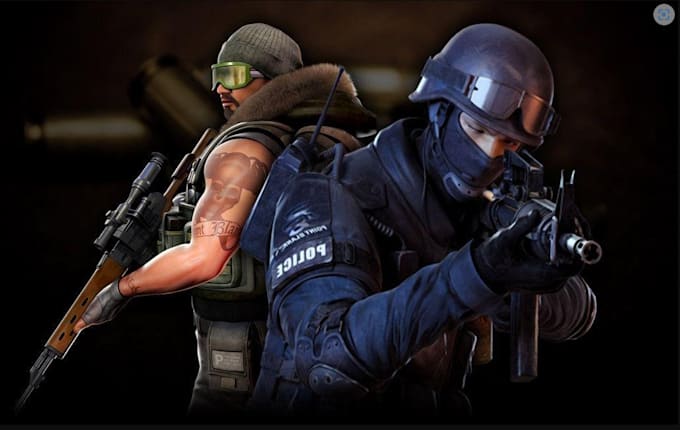 Build unreal engine mechanic game development unreal engine game ue5 cpp game by Fawzgamers | Fiverr