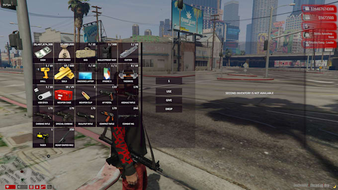 Create you an 100k or die fivem server by Orifivem | Fiverr