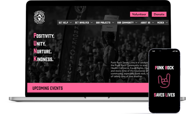 Create enjoyable and eye catching interfaces by Lainestewart | Fiverr