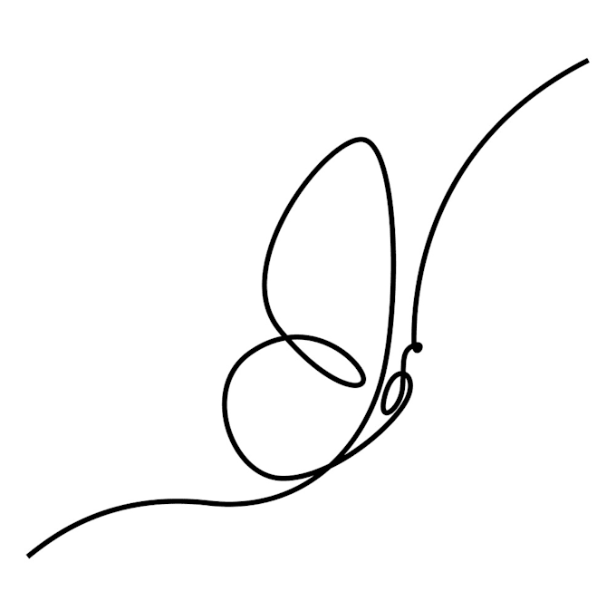 Draw one line art, minimalist line art, vector, illustration by ...