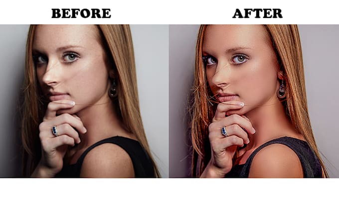 Photoshop image editing image retouching, product image editing ...