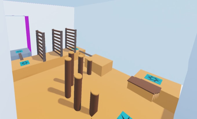 Make a escape roblox obby game or a normal obby game by Tbs_gg | Fiverr