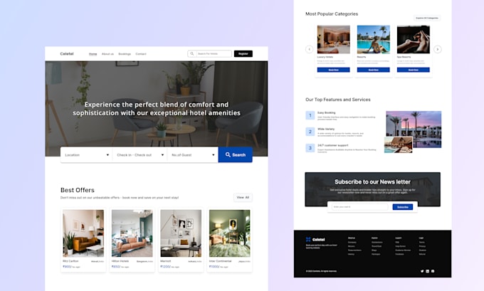Design websites that drive sales with stunning interface by ...